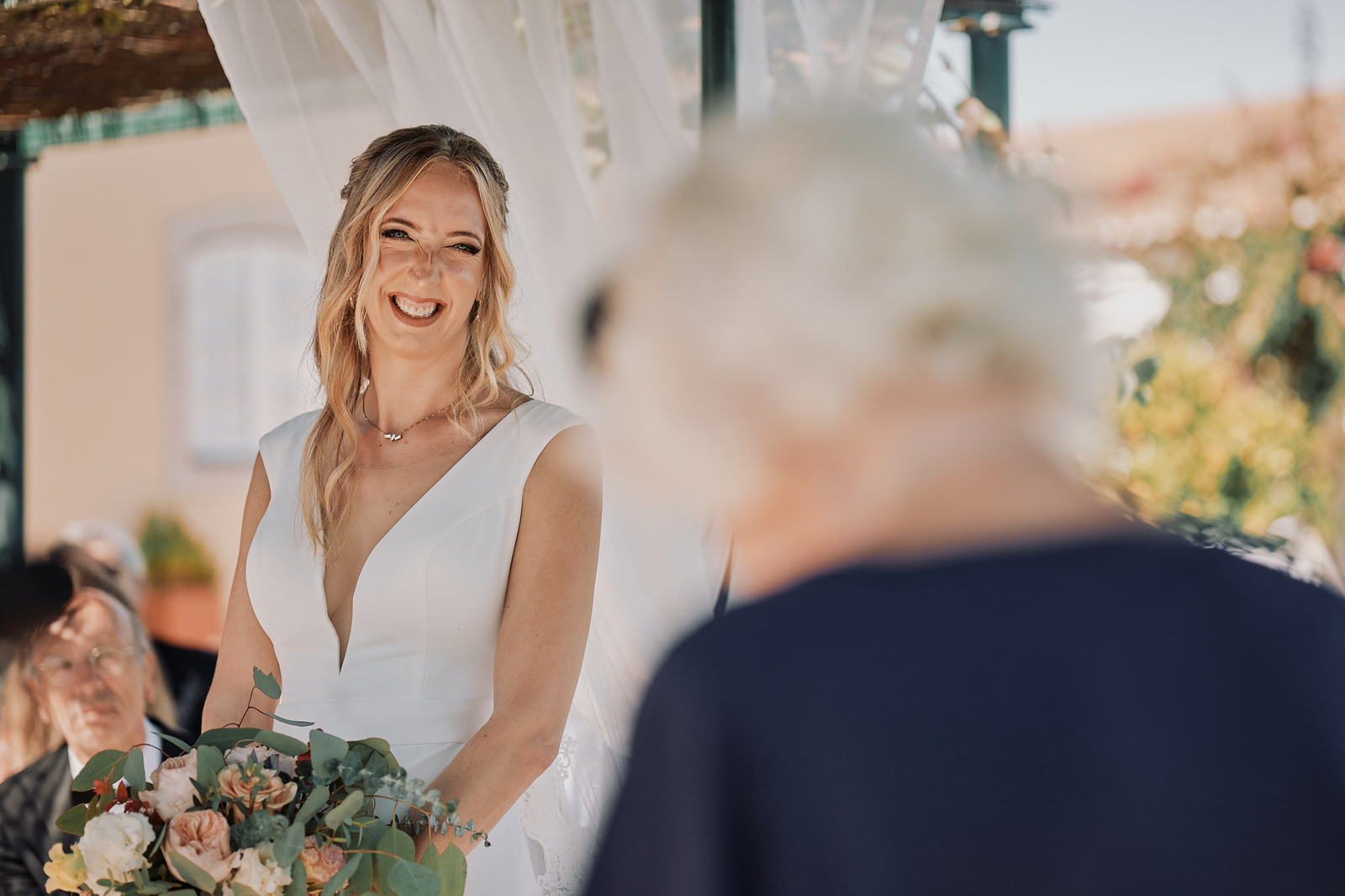 Wedding at Our Quinta | Rose & Fellyph
