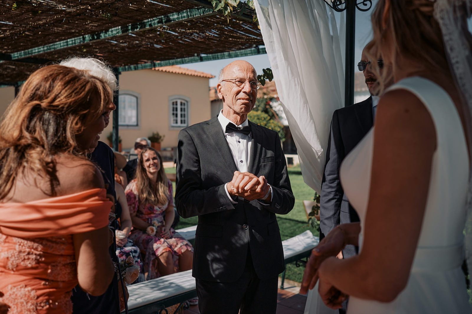 Wedding at Our Quinta | Rose & Fellyph