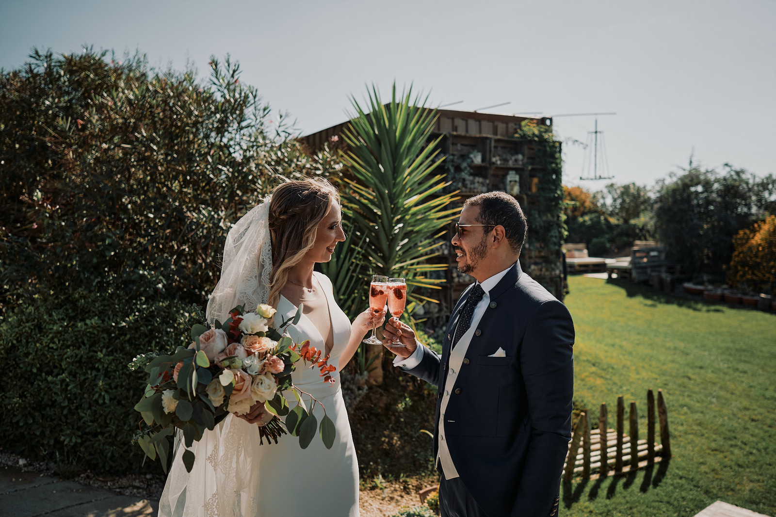 CASAMENTO OUR QUINTA | Rose & Fellyph