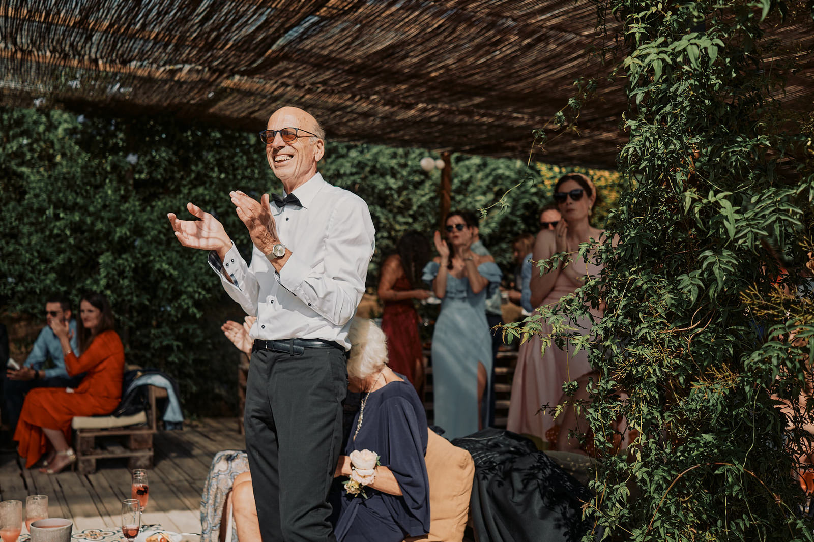 CASAMENTO OUR QUINTA | Rose & Fellyph