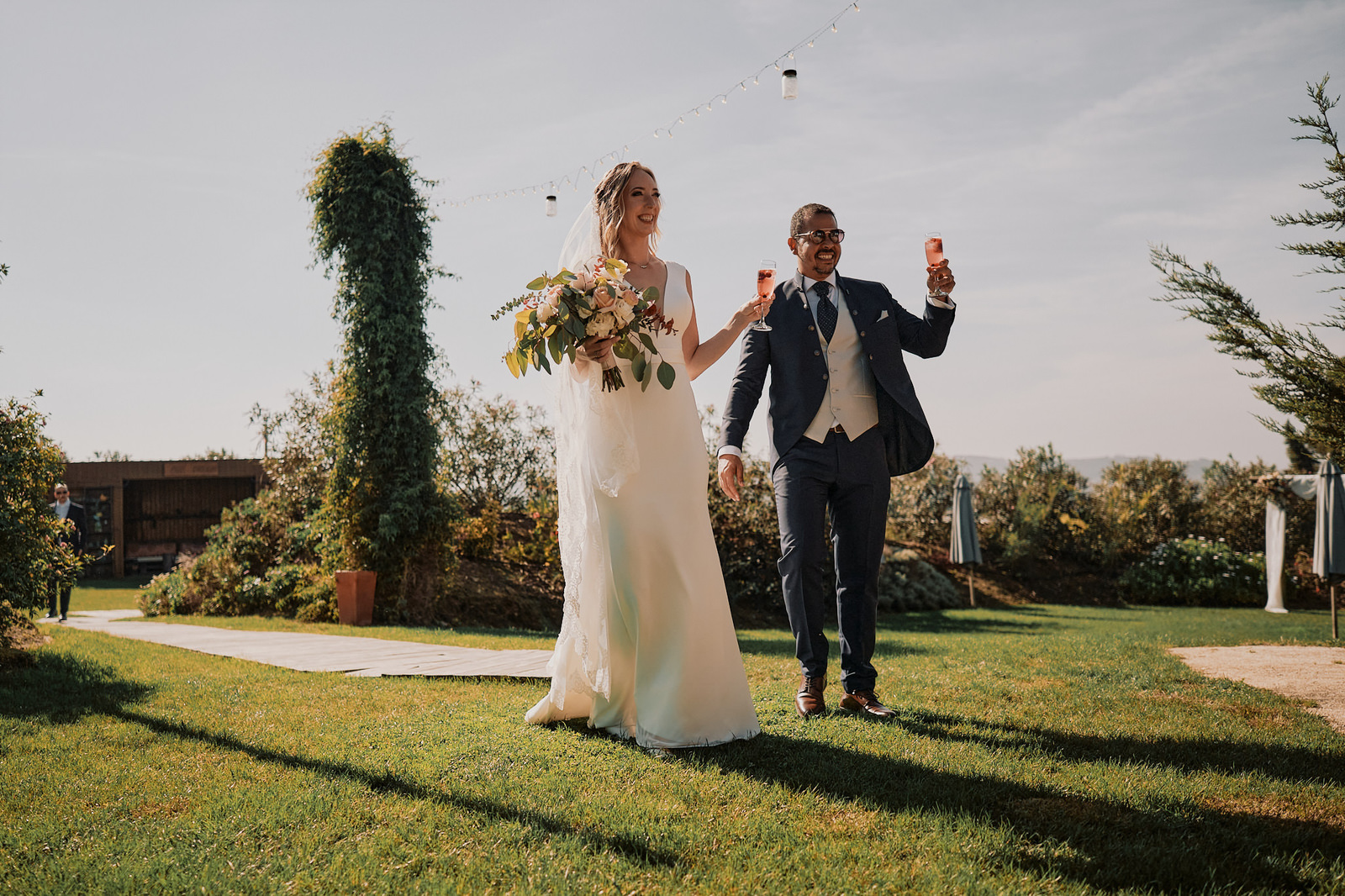 CASAMENTO OUR QUINTA | Rose & Fellyph