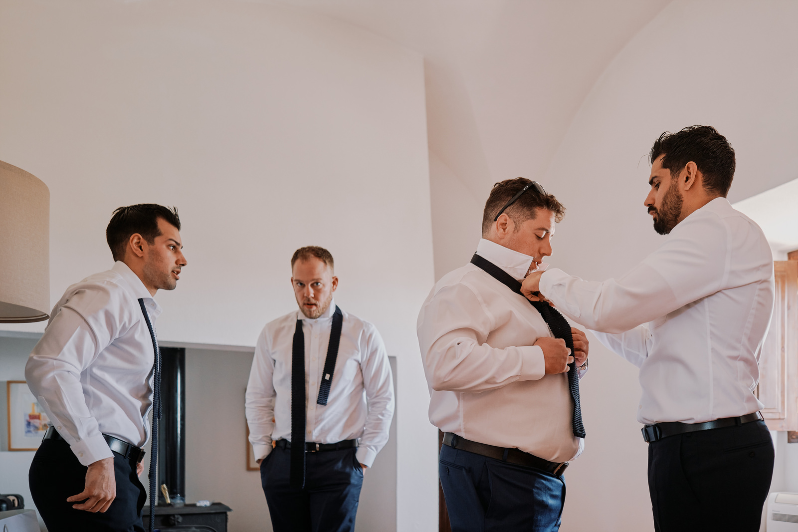 Wedding at Hotel Convento Sao Paulo | Ali & Kyle